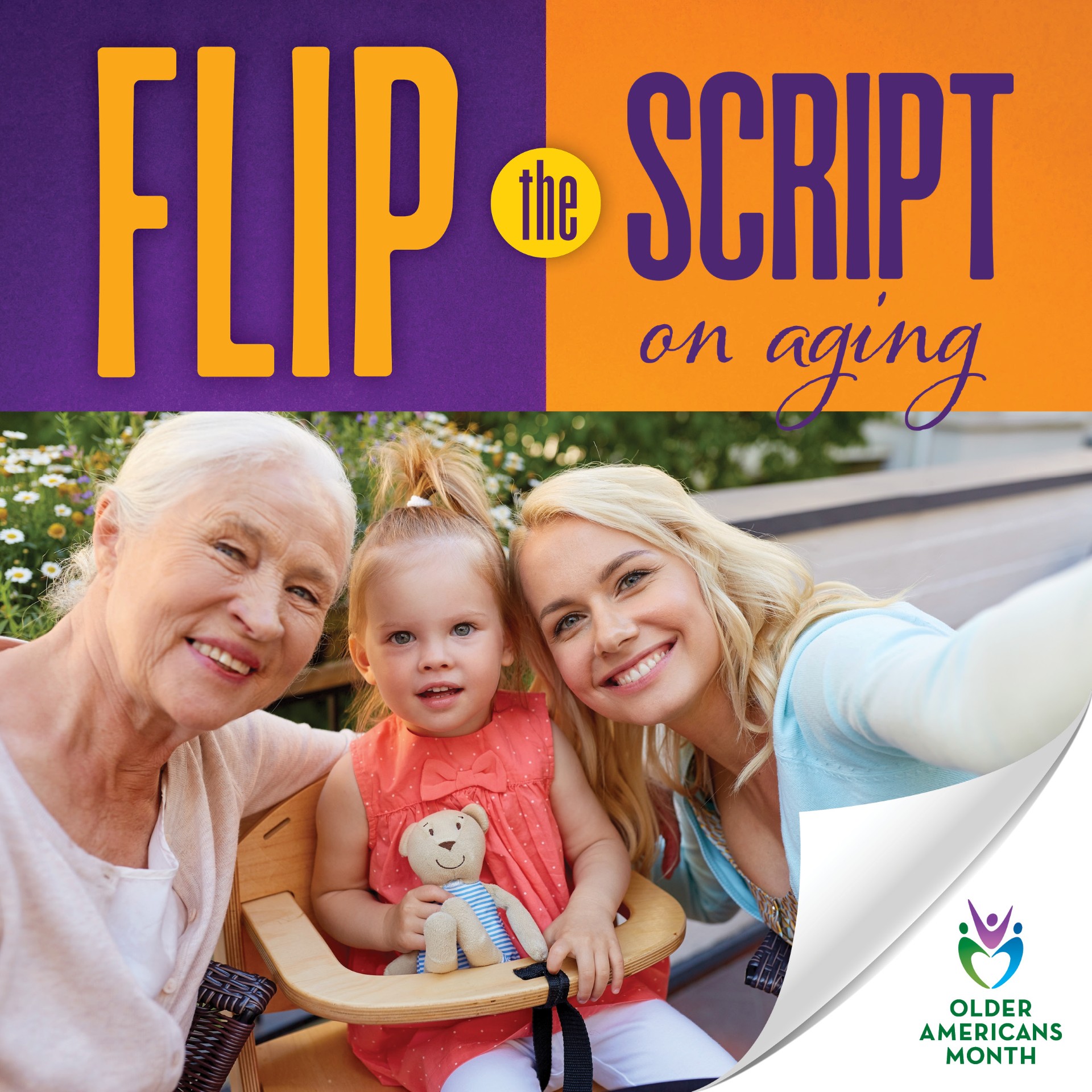 Flip the Script on Aging with Oriol Home Health