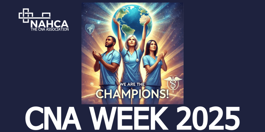 CNA Week 2025 at Oriol Health Care: Honoring Care Champions