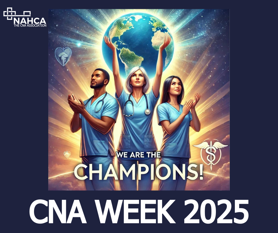 CNA Week 2025 at Oriol Health Care: Honoring Care Champions