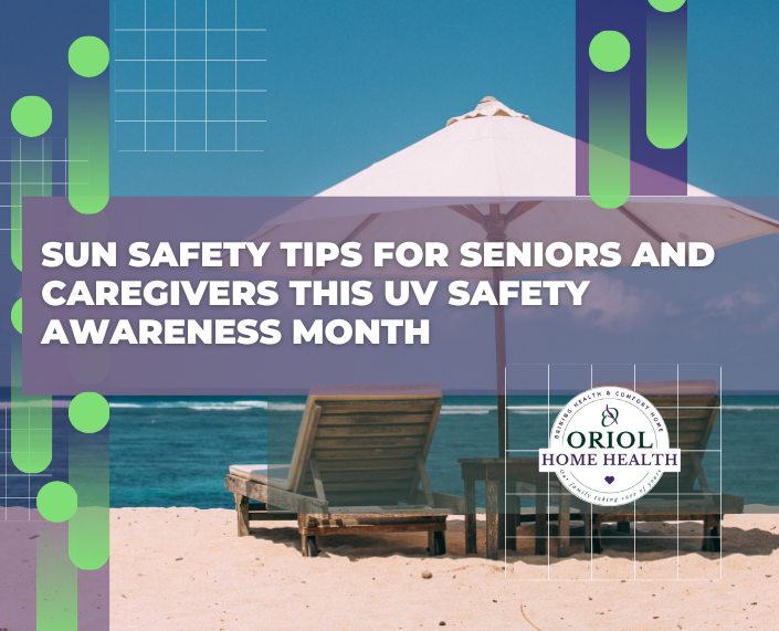 Sun Safety Tips for Seniors: UV Protection for Summer Wellness